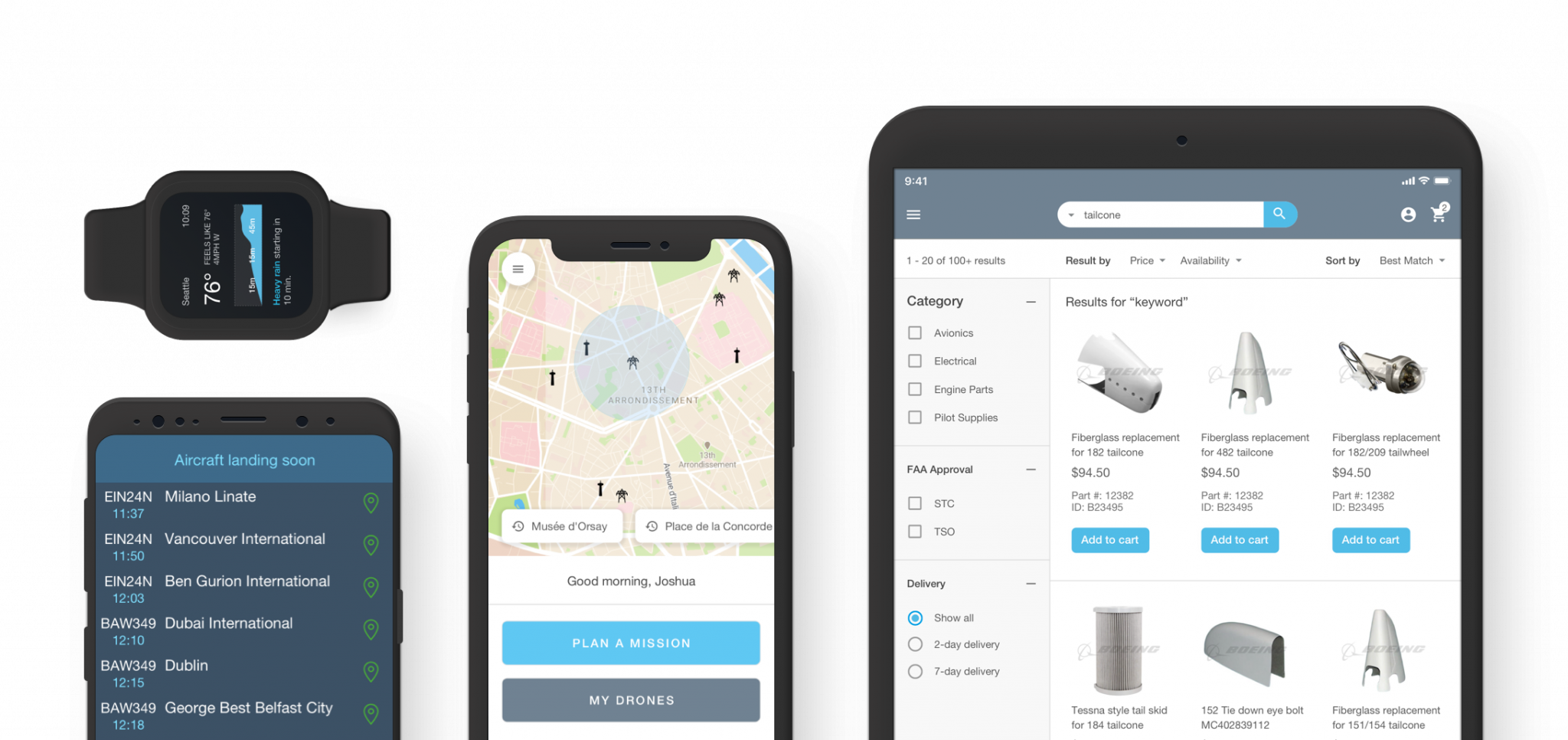 Boeing Developer Tools